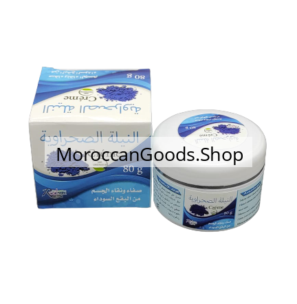 Nila Cream 'Blue Nila' 80 grams – By Moroccan